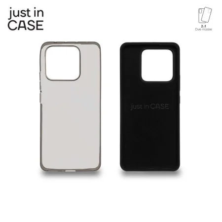 Just in case 2u1 extra case paket maski za telefon crni za Xiaomi 13 pro ( MIX320BK )