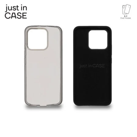 Just in case 2u1 extra case paket maski za telefon crni za Xiaomi 13 ( MIX318BK )