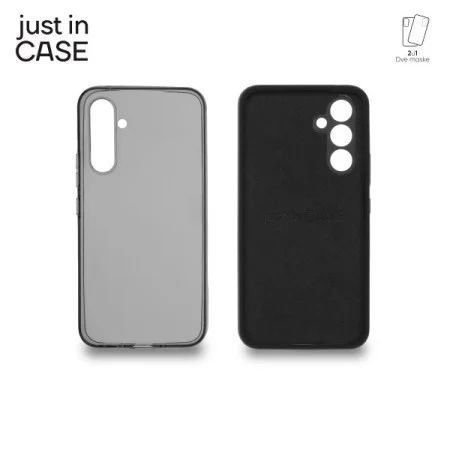 Just in case 2u1 extra case paket maski za telefon crni za A54 5G ( MIX221BK )