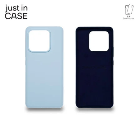 Just in case 2u1 ecase paket maski za telefon plavi za Xiaomi 13 pro ( MIXPL320BL )