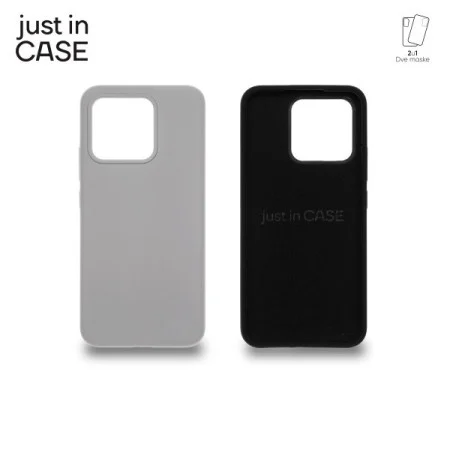 Just in case 2u1 extra case paket maski za telefon crni za Xiaomi 13 ( MIXPL318BK )