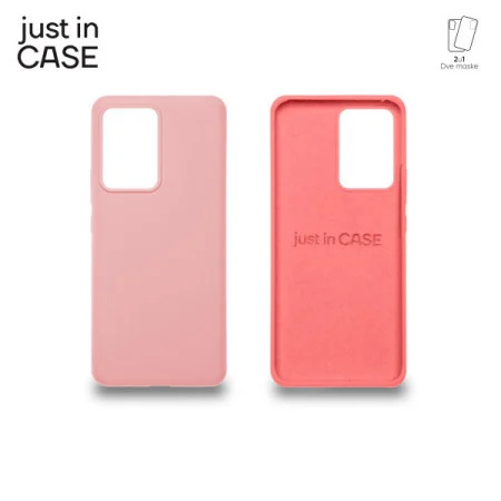 Just in case 2u1 extra case paket maski za telefon pink za Xiaomi 13 lite ( MIXPL319PK )