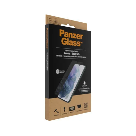 PanzerGlass zaštitno staklo case friendly AB za Samsung galaxy S22+ 5G ( PG7294 )