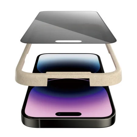 PanzerGlass zaštitno staklo UWF privacy AB w. applicator za iPhone 14 pro max ( PGP2786 )