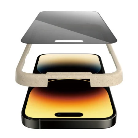 PanzerGlass zaštitno staklo UWF privacy AB w. applicator za iPhone 14 pro ( PGP2784 )