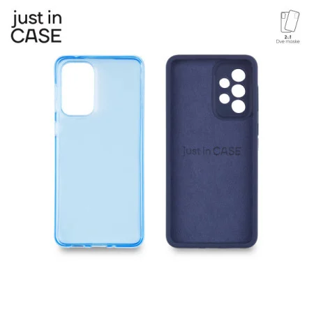 Just in Case 2u1 extra case paket plava za A33 5G ( MIX209BL )