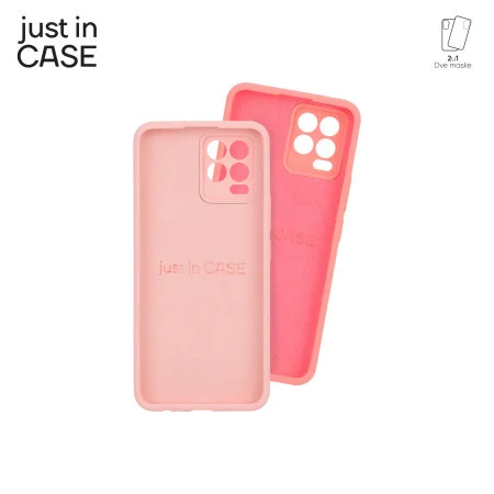 Just in Case 2u1 extra case paket pink za Realme 8 ( MIXPL442PK )