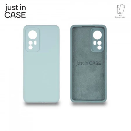 Just in Case 2u1 extra case paket paket zeleni za Xiaomi 12 ( MIXPL313GN )