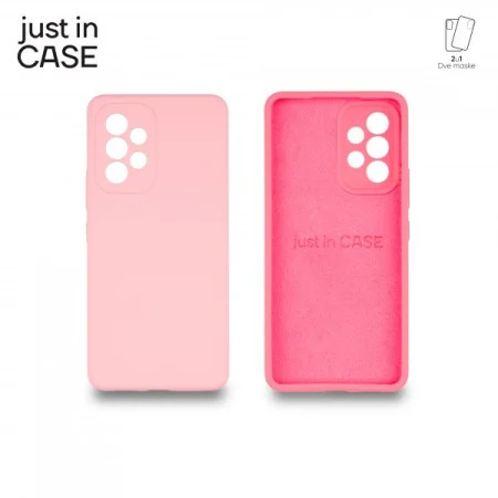 Just in Case 2u1 extra case paket pink za A53 5G ( MIXPL208PK )