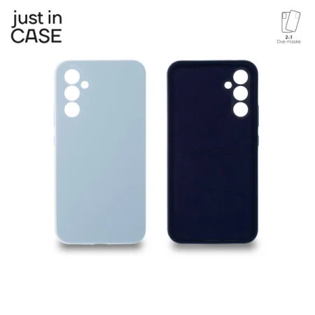 Just in Case 2u1 extra case paket paket plavi za A34 5G ( MIXPL220BL )