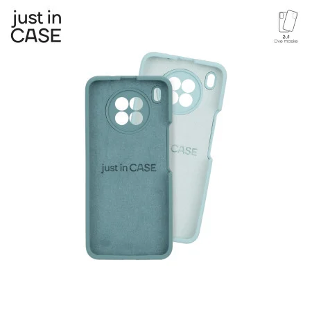 Just in Case 2u1 extra case paket zelena za Honor 50 Lite ( MIXPL421GN )