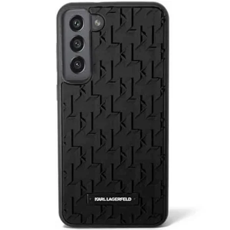 Karl Lagerfeld futrola za Samsung S23 black 3D monogram ( GSM169717 )