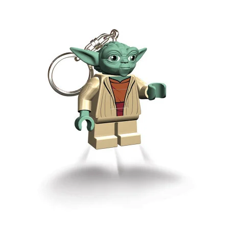 Lego Star Wars privezak za ključeve sa svetlom: Joda ( LGL-KE11H )