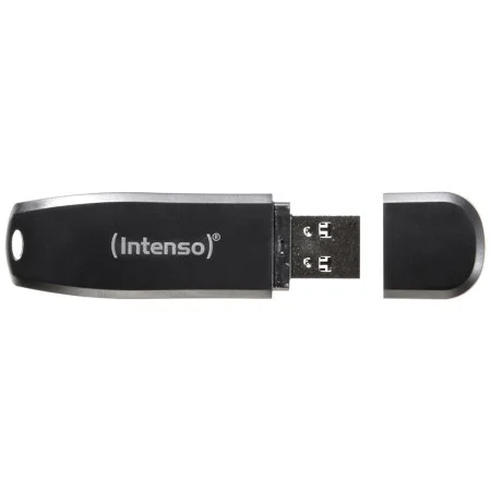 Intenso USB flash drive 64GB Hi-speed USB 3.2, speed line - USB3.2-64GB