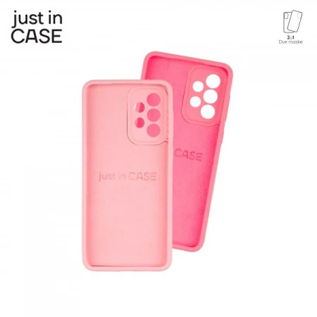Just in case 2u1 extra case paket pink za A33 5G ( MIXPL209PK )
