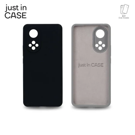 Just in case 2u1 extra case mix plus paket crni za Honor 50 ( MIXPL422BK )