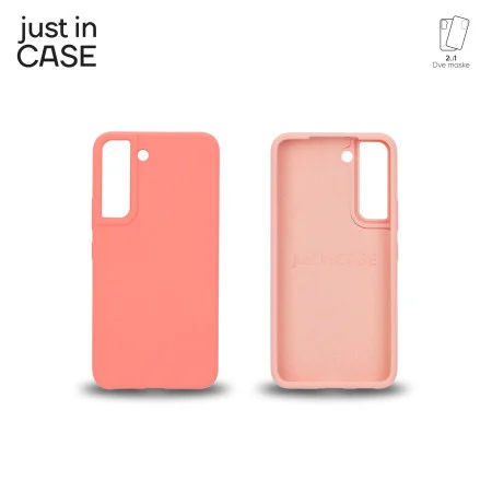 Just in case 2u1 extra case mix plus paket pink za S22 ( MIXPL205PK )