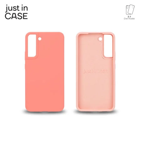 Just in case 2u1 extra case mix plus paket pink za S22+ ( MIXPL206PK )