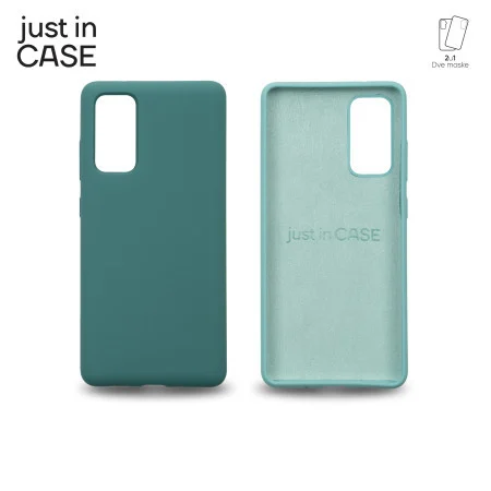 Just in case 2u1 extra case mix plus paket zeleni za S20FE ( MIXPL204GN )