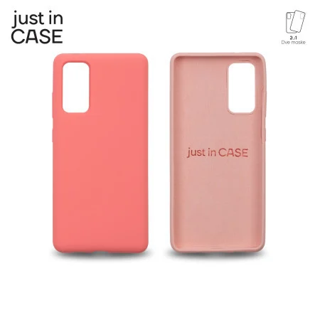 Just in case 2u1 extra case mix plus paket pink za S20FE ( MIXPL204PK )