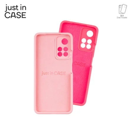 Just in case 2u1 extra case mix plus paket pink za Redmi note 11 pro + 5G ( MIXPL314PK )