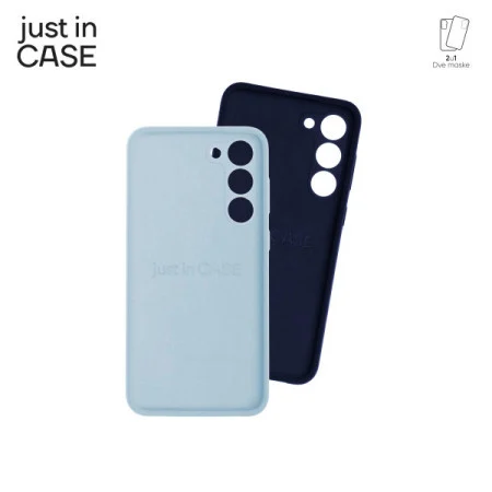 Just in case 2u1 extra case mix plus paket plavi za S23 plus ( MIXPL217BL )