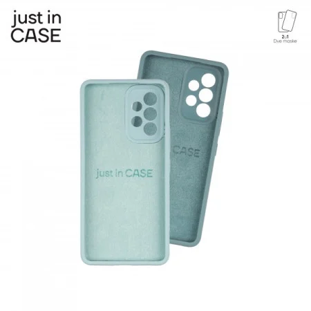 Just in case 2u1 extra case mix plus paket zeleni za A53 5G ( MIXPL208GN )