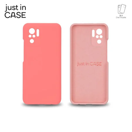 Just in case 2u1 extra case mix plus paket pink za Redmi note 10s ( MIXPL304PK )