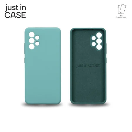 Just in case 2u1 extra case mix plus paket zeleni za A32 ( MIXPL202GN )
