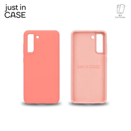 Just in case 2u1 extra case mix plus paket pink za S21FE ( MIXPL210PK )