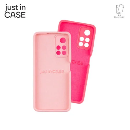 Just in case 2u1 extra case mix plus paket pink za Redmi note 11s 5G ( MIXPL315PK )