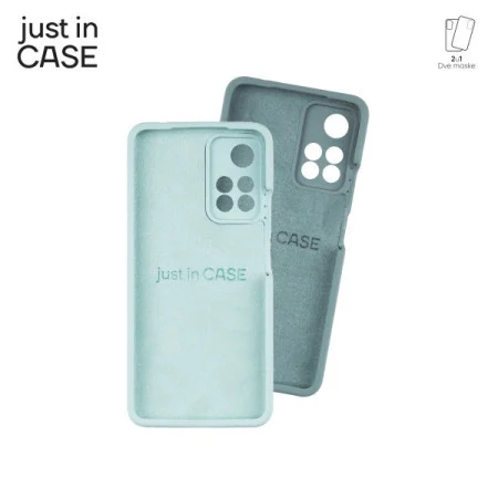 Just in case 2u1 extra case mix plus paket zeleni za Redmi Note 11 Pro + 5G ( MIXPL314GN )