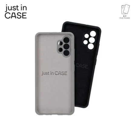 Just in case 2u1 extra case mix plus paket crni za A32 ( MIXPL202BK )