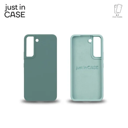 Just in case 2u1 extra case mix plus paket zeleni za S22 ( MIXPL205GN )