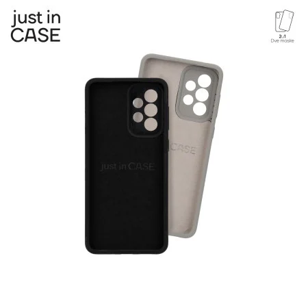 Just in case 2u1 extra case mix plus paket crni za A33 5G ( MIXPL209BK )