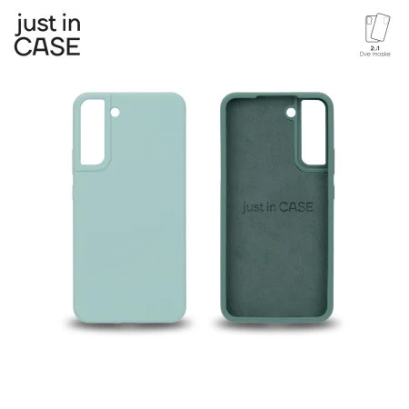 Just in case 2u1 extra case mix plus paket zeleni za S22+ ( MIXPL206GN )