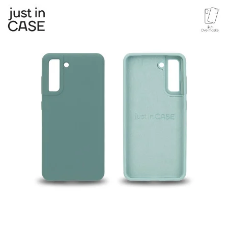 Just in case 2u1 extra case mix plus paket zeleni za S21FE ( MIXPL210GN )