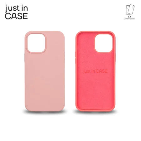 Just in case 2u1 extra case mix plus paket pink za iPhone 13 pro max ( MIXPL105PK )