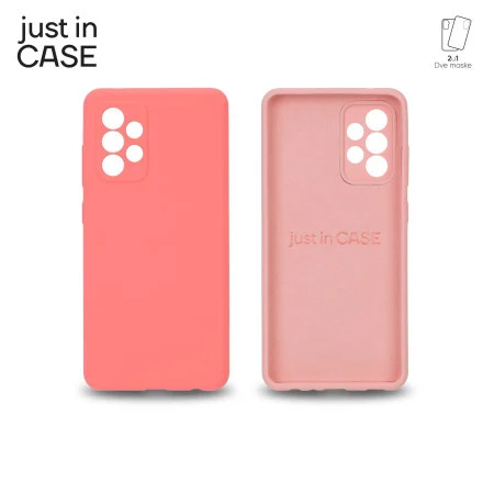 Just in case 2u1 extra case mix plus paket pink za A52S 5G ( MIXPL203PK )