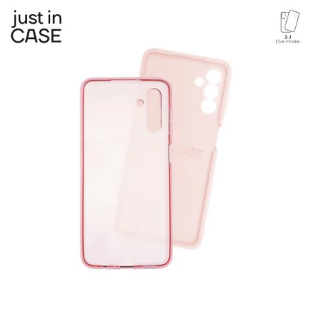 Just in case 2u1 extra case mix paket pink za A04 s ( MIX214PK )