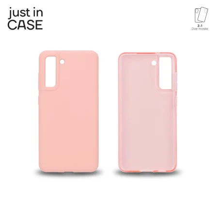 Just in case 2u1 extra case mix paket pink za S21FE ( MIX210PK )