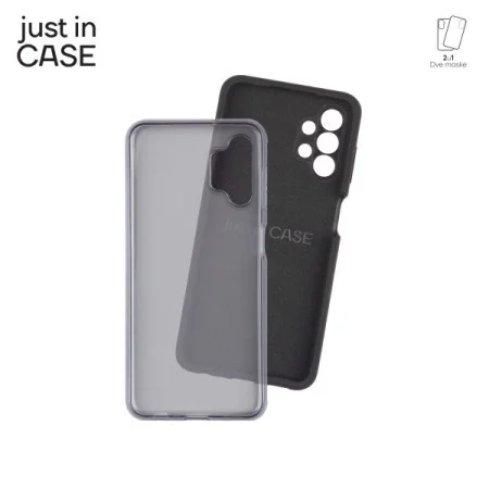 Just in case 2u1 extra case mix paket crni za A13 ( MIX213BK )