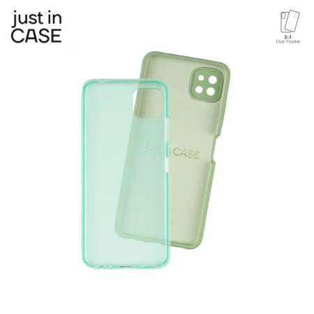 Just in case 2u1 extra case mix paket zeleni za A22 ( MIX211GN )