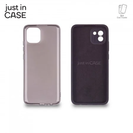 Just in case 2u1 extra case mix paket crni za A03 166mm ( MIX212BK )
