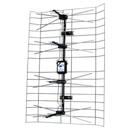 Falcom antena mrežasta, UHF/VHF, sa pojačalom - ANT-408