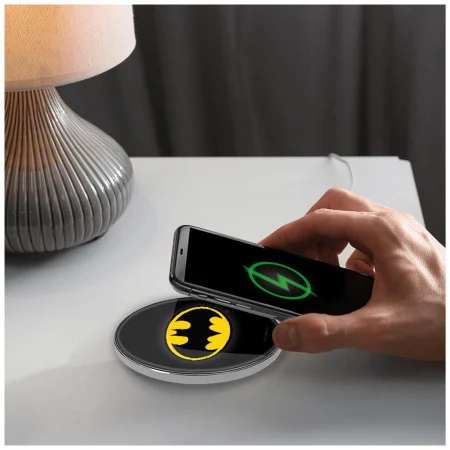 DC punjač bežični Batman - wireless charger 001