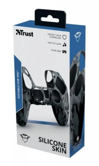 Trust GXT 748 controler skin PS5 - camo (24172)