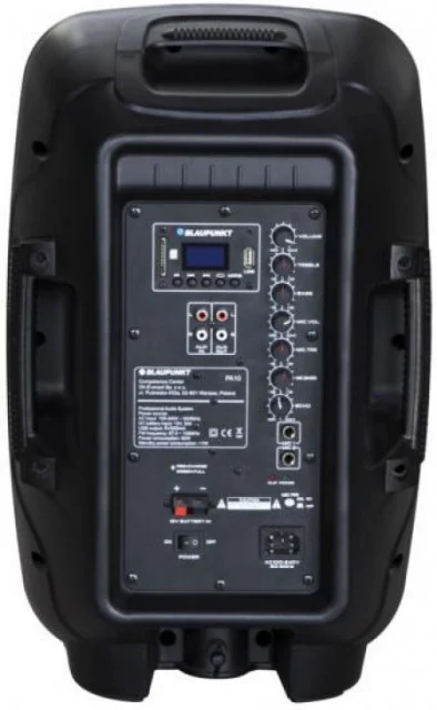 Blaupunkt PA10 audio sistem (PA10)