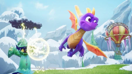 Activision Blizzard PS4 Spyro Reignited Trilogy ( 030193 )