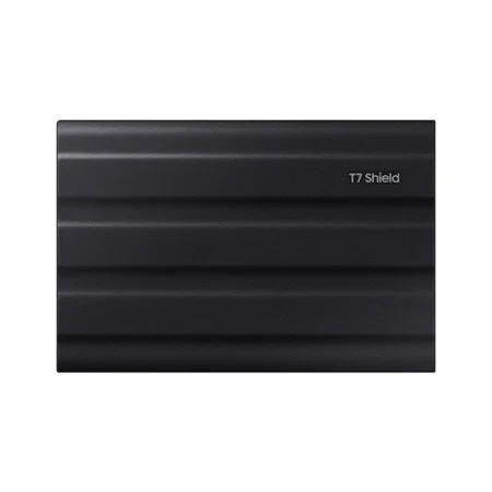 Samsung portable SSD 1TB, T7 SHIELD, USB 3.2 Gen.2, Rugged, Black ( MU-PE1T0S/EU )